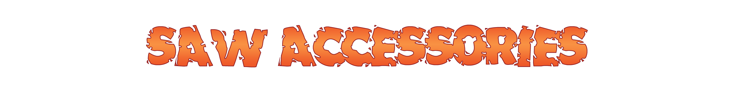 Saw Accessories | Dude Tools