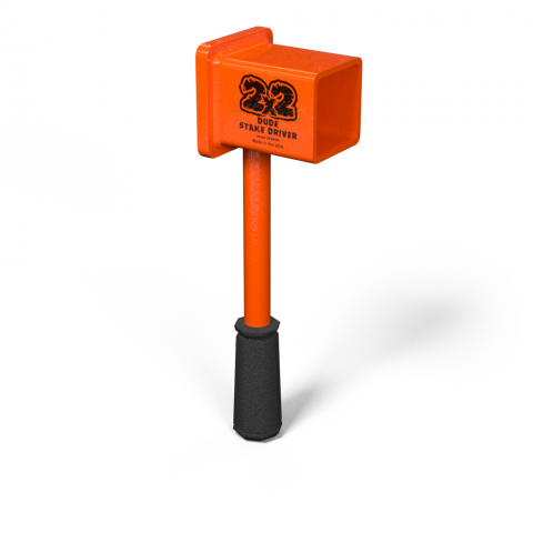 Stake & Post Drivers | Dude Tools