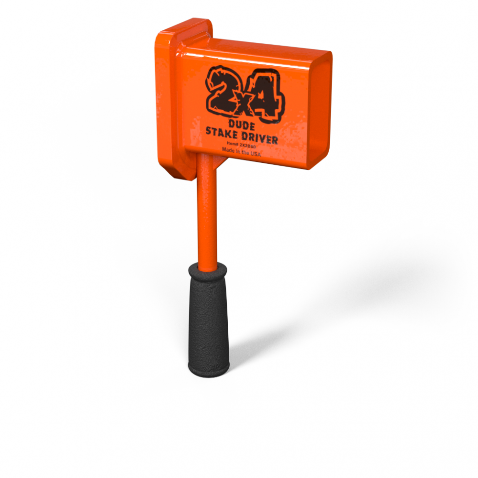 Stake & Post Drivers | Dude Tools