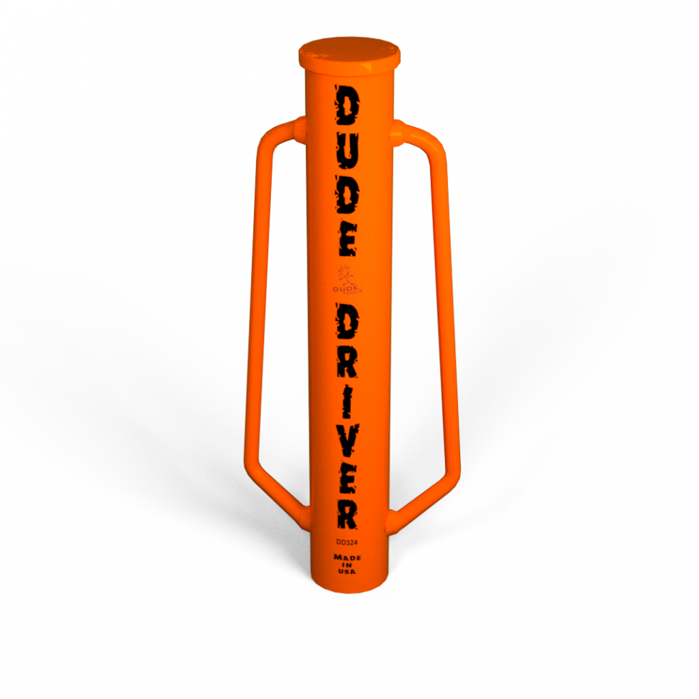 Stake & Post Drivers | Dude Tools