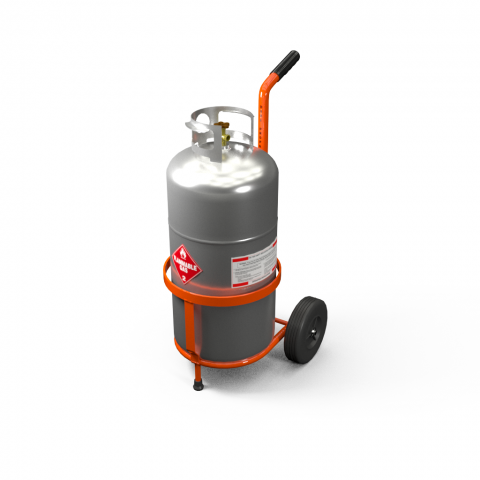 Propane Cart – PROPANE | Dude Tools