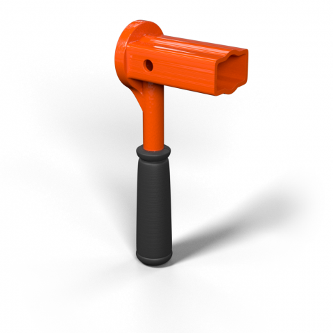 Dude Stake Driver – DSDRF | Dude Tools